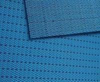 China Woven Vacuum Filter Belt 8.2m Width Biomass Drying Conveyor Belt for sale