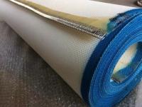 China Press Vacuum Filter Belt Heat Setting Calendering For Sludge Dewatering for sale