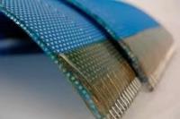China Horizontal Vacuum Filter Belt Cloth PTFE Calendering For Dewatering for sale