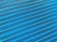 China Yellow Nonwoven Conveying Spiral Filter Belt 800gsm Spiral Dryer Fabrics for sale