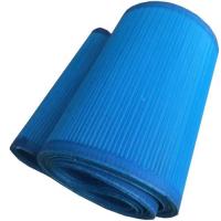China SLDF Seamless Polyester Dryer Fabric , Spiral Dryer Mesh Screen For Paper Drying Section for sale