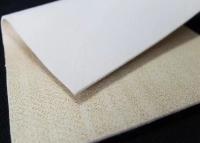 China 400gsm PPS Non Woven Needle Punch Felt Ferroalloy Smelting High Temperature Filter Media for sale