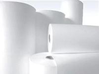 China Singeing Baghouse Polyester Needle Felt , Nonwoven Air Filter Fabric Material for sale