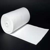 China PE Polyester Needle Felt , Baghouse Polyester Air Filter Material With Chemical Resistant for sale
