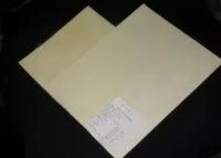 China Impregnation Water Repellent PPS Needle Felt Calendering 450gsm for sale