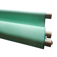 China 3 Layer Paper Machine Forming Wire Polyester Endless Joint Triple Layer Fabric for sale