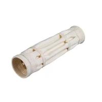 China PPS Star Pleated Filter Bags 160mm Polypropylene Filter Bags for sale