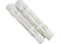 China 12 Pleats PE Polyester Pleated Filter Bags 120mm For Waste Incineration for sale