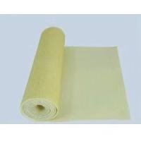 China PPS Ryton FMS Fiberglass Filter Cloth 2.5mm Thick For Power Plant for sale