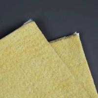 China Nonwoven Fiberglass Filter Cloth Anti Acid Alkali , FMS Industrial Filter Fabric for sale