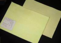 China FMS Blending Fiberglass Filter Cloth , Nonwoven High Temperature Heat Resistant Fabric for sale