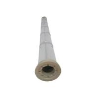 China 50 Micron Water Pleated Filter Cartridge UTR Top Loaded PPS for sale