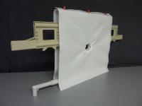 China 500gsm Polypropylene High Efficiency Filter Cloth For Sewage Treatment for sale