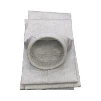 China Atmospheric Treatment And Material Recovery PE Filter Bag 1.75mm Thickness for sale