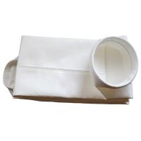 China Atmospheric Treatment And Material Recovery PE Filter Bag 1.75mm Thickness for sale