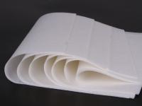 China Non Lint Structure Polyester Fiber Polyester Needle Felt Compact for sale