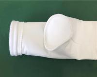 China Normal Temperature Polyester Filter Bag with PTFE Membrane Coating and 0.1μm Filtration Accuracy for Industrial Dust Collection for sale