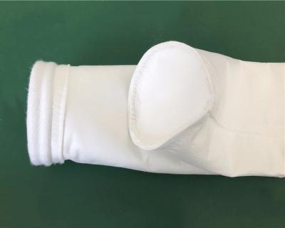 China Polyester And Polypropylene Dust Removal Cloth Bag Acid And Alkali Resistant for sale