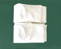 China Polyester And Polypropylene Dust Removal Cloth Bag Acid And Alkali Resistant for sale