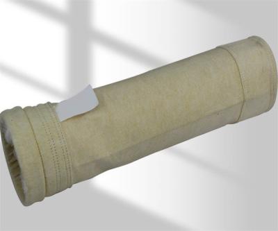 China 2.2mm Thickness Special Filter Bag For Boiler Dust Removal for sale