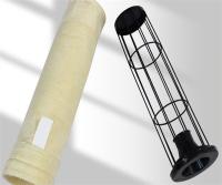 China 2.2mm Thickness Special Filter Bag For Boiler Dust Removal for sale