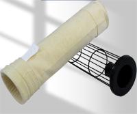 China 2.2mm Thickness Special Filter Bag For Boiler Dust Removal for sale