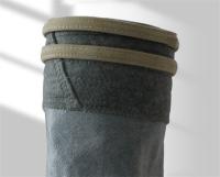 China Customizable Cloth Filter Bag For Ceramic 3.0mm Thickness for sale