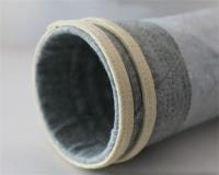 China Customizable Cloth Filter Bag For Ceramic 3.0mm Thickness for sale