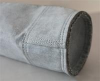 China Customizable Cloth Filter Bag For Ceramic 3.0mm Thickness for sale