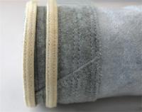 China Customizable Cloth Filter Bag For Ceramic 3.0mm Thickness for sale