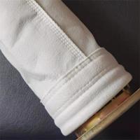 China Polyester Needle Felt Industrial Dust Pulse Filter Bag ISO9001 for sale