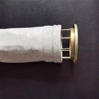 China Polyester Needle Felt Industrial Dust Pulse Filter Bag ISO9001 for sale