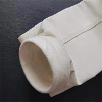 China Polyester Needle Felt Industrial Dust Pulse Filter Bag ISO9001 for sale