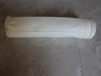 China PPS Fine Needle Felt And Filter Bag 1.0mm Thickness for sale