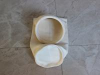 China PPS Fine Needle Felt And Filter Bag 1.0mm Thickness for sale
