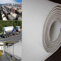 China Polyester Multifilament Air Slide Fabric 10mm To 1600mm for sale