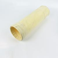 China Medium Temperature Acrylic Dust Bag Moisture Resistant for sale