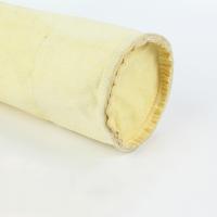 China Medium Temperature Acrylic Dust Bag Moisture Resistant for sale