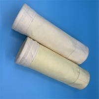 China Acrylic Custom Baghouse Filter Bags Dustproof Dust Removal for sale