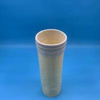 China Acrylic Custom Baghouse Filter Bags Dustproof Dust Removal for sale
