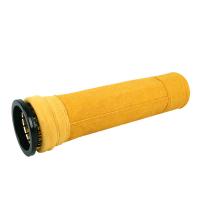 China P84 Material High Capture Efficiency Customized Size Industrial Filter Cloth for Dust Filtration for sale