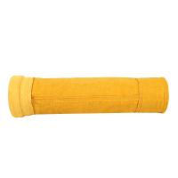 China P84 Material High Capture Efficiency Customized Size Industrial Filter Cloth for Dust Filtration for sale