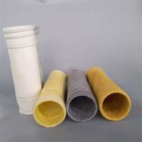 China Polyimide / P84 Needle Felt Filter Cloth Acupuncture Weaving method for sale