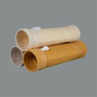 China Polyimide / P84 Needle Felt Filter Cloth Acupuncture Weaving method for sale