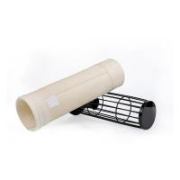 China Meta Nomex Dust Collector Aramid Filter Bag High Temperature for sale
