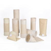 China Meta Nomex Dust Collector Aramid Filter Bag High Temperature for sale