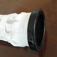 China 100% PTFE Pleated Filter Bag Waterproof Alkali Resistance dust collector filter bags for sale