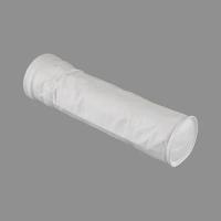 China Customizable PTFE Needle Felt Air Filter Bags 1.8mm Thickness for sale