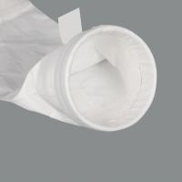 China Customizable PTFE Needle Felt Air Filter Bags 1.8mm Thickness for sale