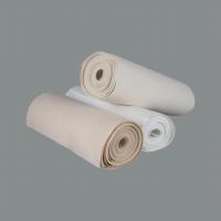 China Customizable PTFE Needle Felt Air Filter Bags 1.8mm Thickness for sale